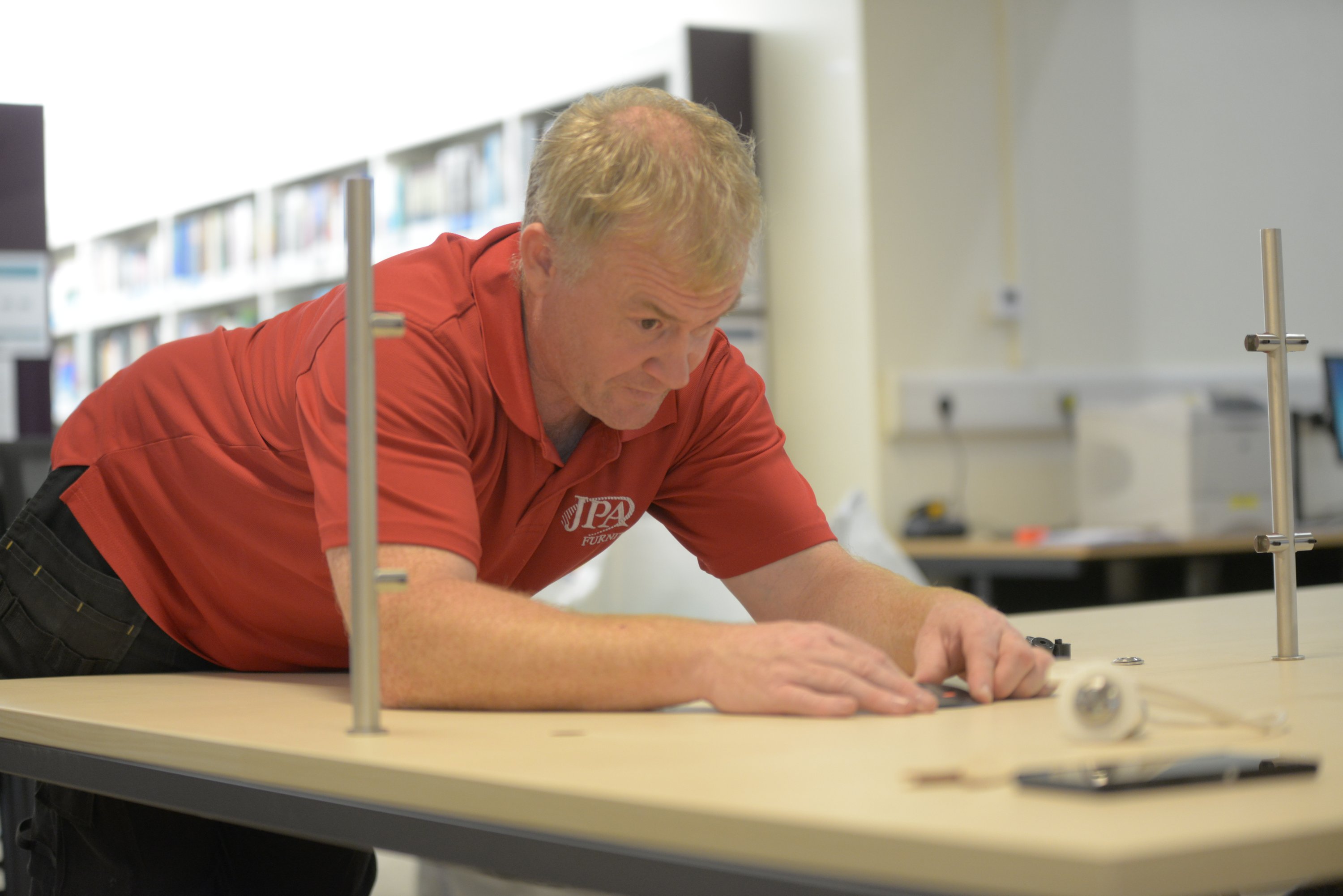 Meet The Team | JPA Workspaces