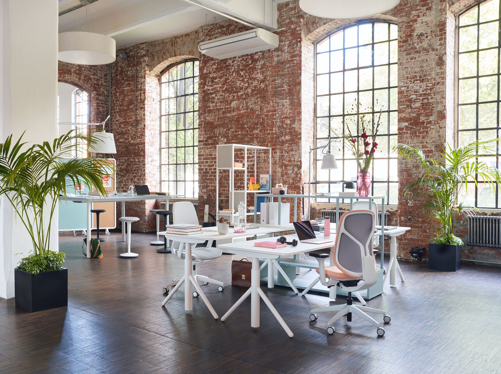 How Physically Active Workstations Are Improving Employee Wellbeing