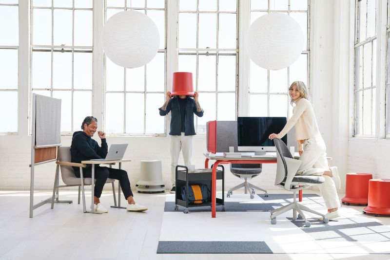 Create a Perfect Work Environment for Employees | JPA Workspaces